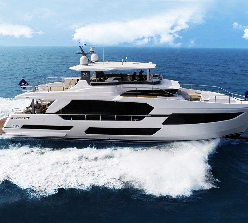 View All The Luxury Yachts Built In Taiwan | CharterWorld.